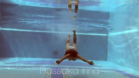 Watch Stefanie Moon And Vyvan Hill Underwater Stephanie Moon Eporner
