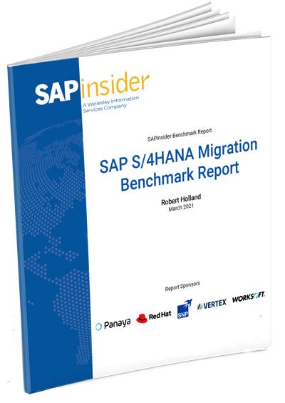 Sap S4hana Migration Benchmark Webinar Sapinsider