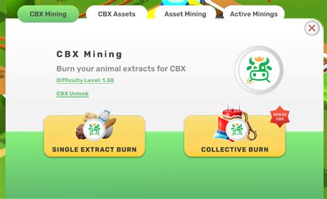 Cropbytes Cbx Mining V2 After The Very Much Hyped Asset Mining By