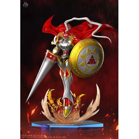 Digimon Royal Knights Gallantmon An Studio