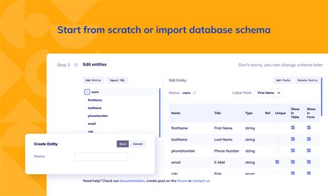 Quick Admin Panel Alternative Flatlogic Web Application Generator