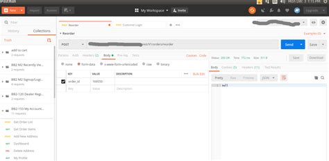 Sales Order Magento Reorder Using Rest Api Magento Stack Exchange