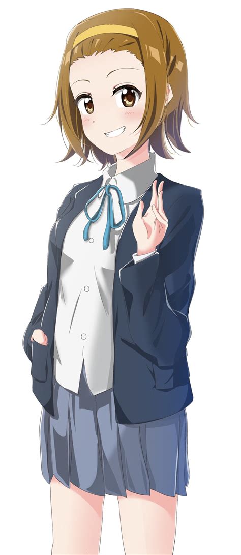 Tainaka Ritsu K On Drawn By Admiral Sunflower Danbooru
