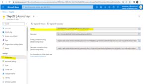 Azure Cache Redis How To Create Console App Azure Cache Redis