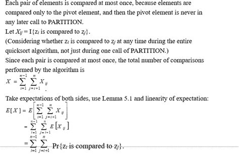 Algorithm Ch7 Quick Sort Crown Tako Shoka