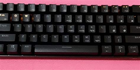 Wireless Mechanical Keyboard Video Gaming Gaming Accessories Cases Covers On Carousell