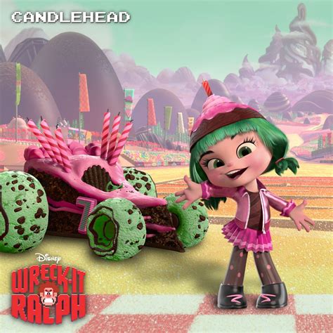 Wreck It Ralph Images And Character Descriptions