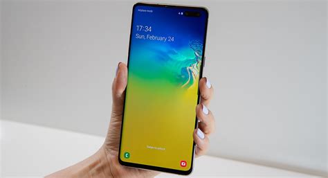 The Best Samsung Galaxy S10 Deals For March 2020