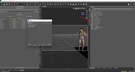 Layerrenderversion103 Free Daz Content By 3dsim