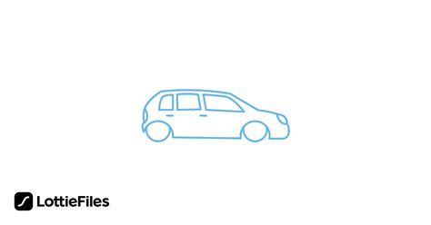 Free Car Loading Animation Animation By Louis Evans Lottiefiles