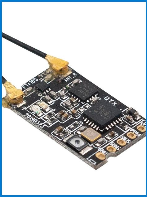 Flm Flysky Ftr16s 24g 16ch Receiver Dual Antenna Ppm Ibus Sbus Ppm Output Afhds3 Protocol For