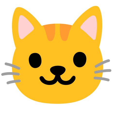 🐱 Cat Face Emoji