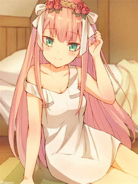 Daily Dose Of Zerotwo 33 R Darlinginthefranxx