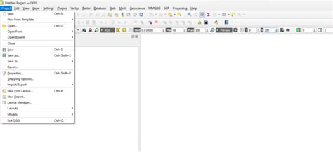 Automatic Digitizing Of Imagery Using Qgis Geography Realm