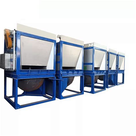 China Aluminum Slag Separation Factory And Supplier Zhelu