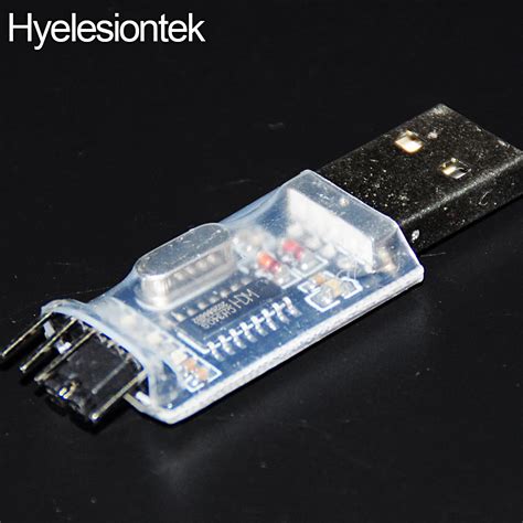 Buy 2pcs Usb Uart Ch340 Module Usb To Ttl Serial Ch340g Upgrade Download 33 5v