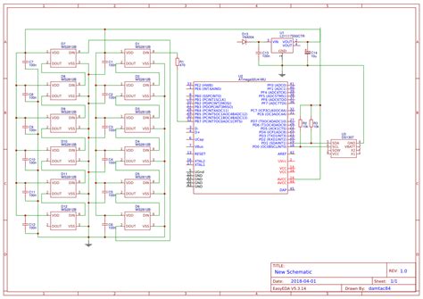 Electronic Design EasyEDA Open Source Hardware Lab