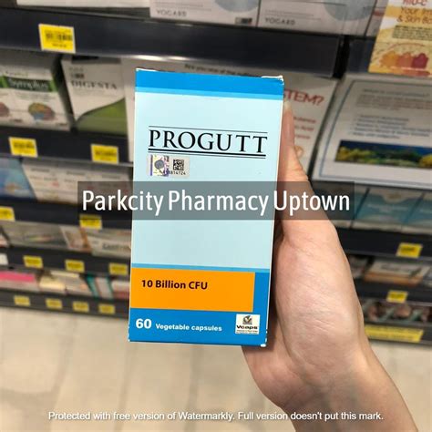 Progutt 10 Billion Cfu Probiotics Vegetable Capsules 60s 20 0332 Fragile Shopee Malaysia