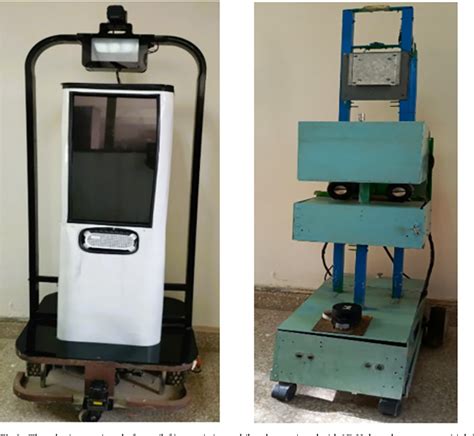 Figure 3 From Compact Rover Surveying And Laser Scanning For Bim Development Semantic Scholar