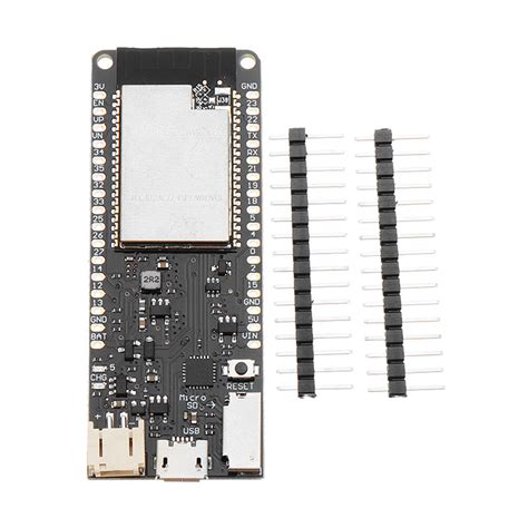 Wemos Esp32 Wrover 4mb Psram Tf Card Wifi Module Bluetooth Development Electronic Pro