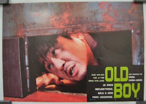 Kang Hye Jung Oldboy