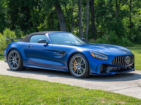 Ecr Mercedes Amg Gt R Roadster Details