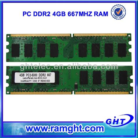 4GB DDR2 RAM Price In Pakistan Reliable Memory Solutions