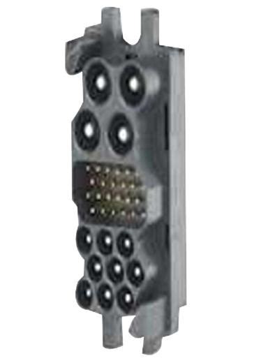 Elcon Te Connectivity Rectangular Power Connector Contacts Elcon Drawer Series