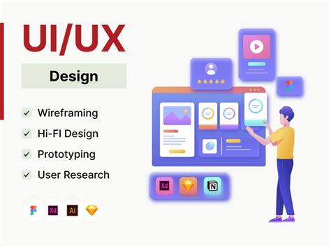 A Visually Appealing And Attractive UI UX Designs Prototype Wireframe Upwork