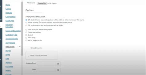 How To Utilize Canvas Lms Discussion Boards Effectively Onlineexammaker Blog
