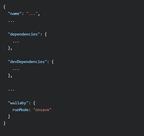 Run Tests Only On File Save