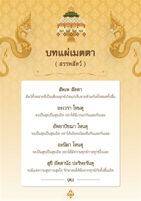 พบ 9 บทแผ่เมตตาโบราณบัณฑิตหลายมาตามเพราะการสวดมนต์กระแส