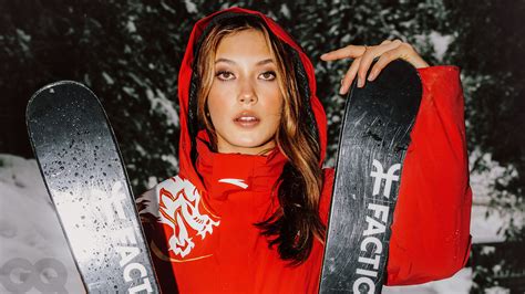 Eileen Gu Is The Teenage Olympic Gold Medal Freeskier Whos Landing Tricks No Woman Ever Has