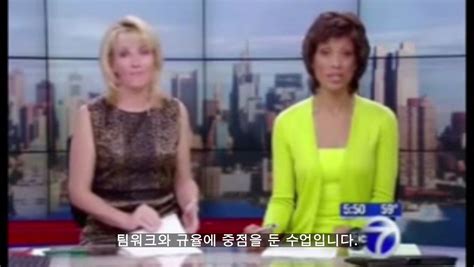 미국 공립학교 학생들이 한국어로 숫자를 세는 법과 감사를 표현하는 방법을 배우는 모습입니다 인스타그램 Ktkdkr 페이스북 뉴욕 태권도 사범님