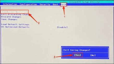 Secure Boot là gì Cách bật tắt Secure Boot đơn giản