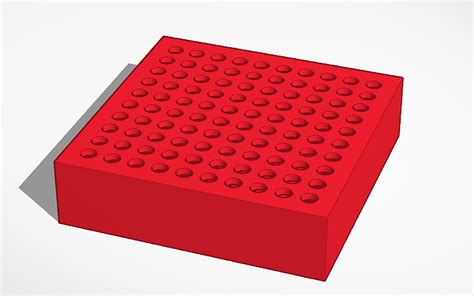 3d Design 22 Lr Box Liner Tinkercad