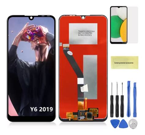 Pantalla Para Huawei Y6 2019 Mrd Lx1 Lx3 Y6s Original Lcd Meses Sin Interés