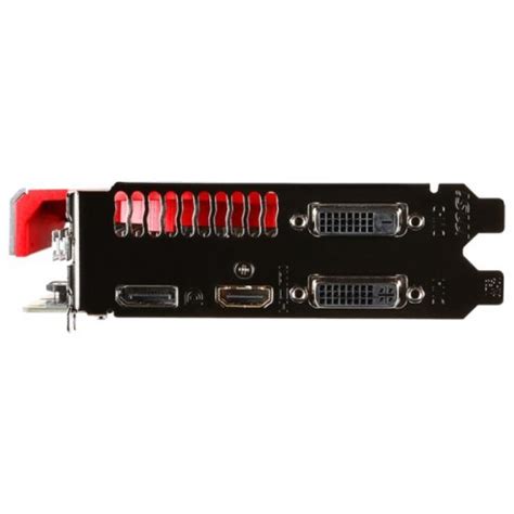 Купить видеокарта MSI Radeon R7 370 2048MB (R7 370 GAMING 2G): цена на ...