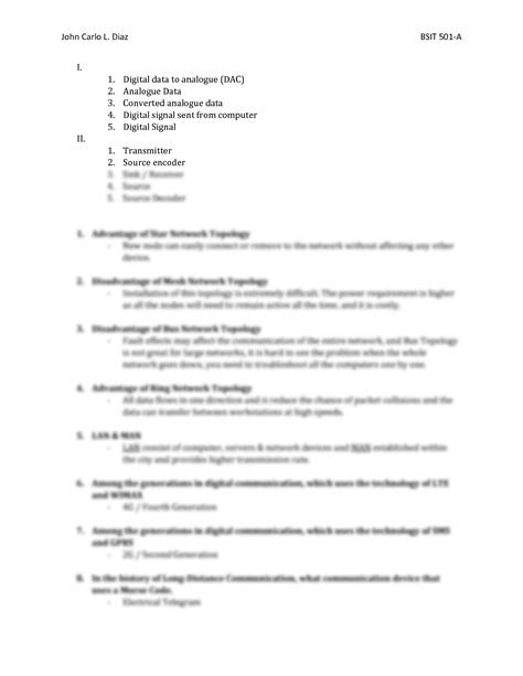 Digital Communication Quiz Aes At Frank Hudson Blog