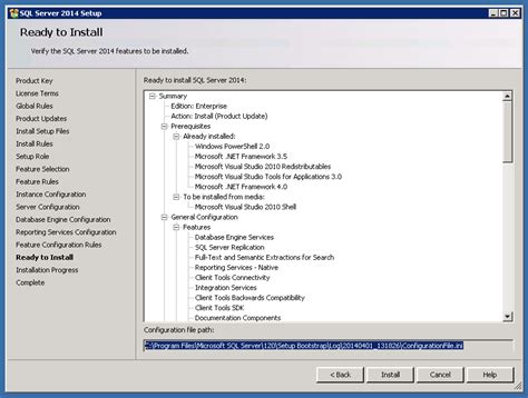 Sql Server 2014 Install Step By Step Sqlsailor