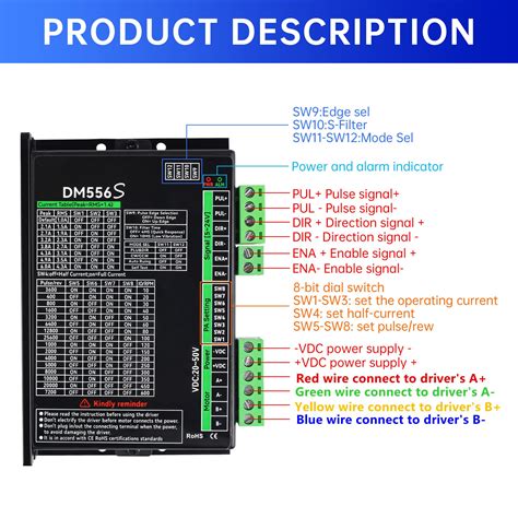 4 Axis Usb Mach3 Cnc Controller Kit Nema23 Stepper Motor Kit 425oz In 28nm 3a