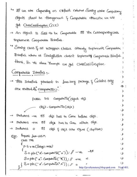 durga sir java 8 notes pdf