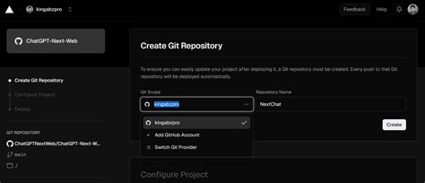 learn how to use chatgpt next web nextchat for free kdnuggets