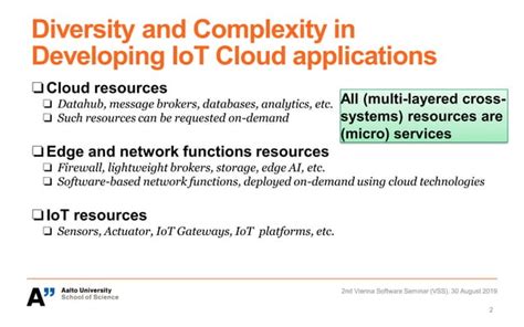 Devops For Dynamic Interoperability Of Iot Edge And Cloud Systems Ppt