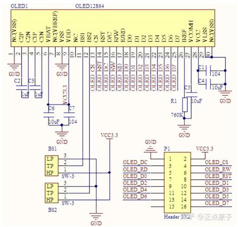 正点原子【stm32 F407探索者】第十七章 Oled 显示实验 知乎