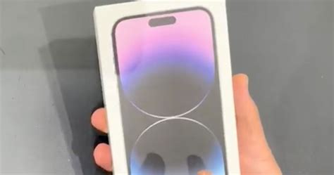 Iphone Pro Max V Deos De Unboxing Online Antes De Tempo Gnews