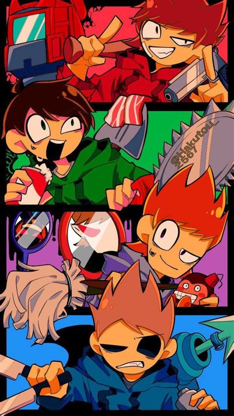 Пин от пользователя Станислава на доске Eddsworld Милые рисунки
