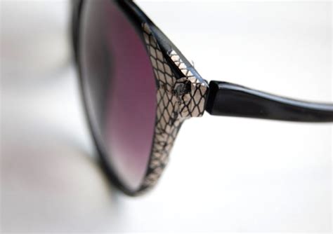 Diy Python Print Sunglasses
