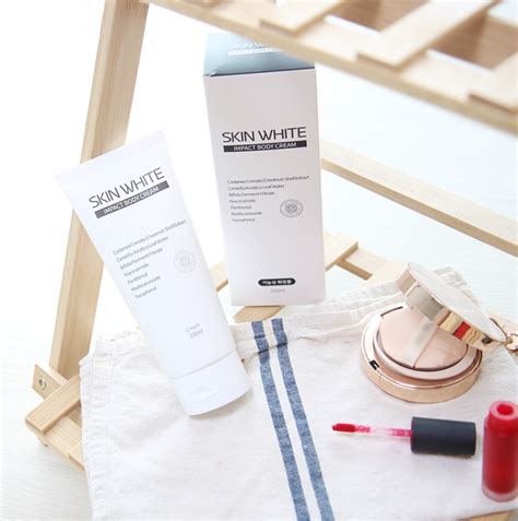 두통째 사용 중인 바디미백크림 피부착색 스킨화이트 겨드랑이색소침착 네이버 블로그