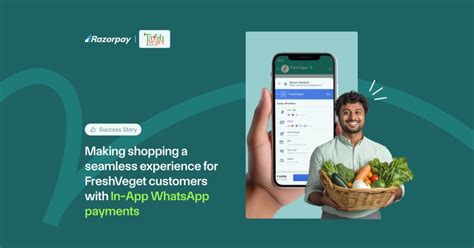 boost sales with in app whatsapp payments powered by razorpay